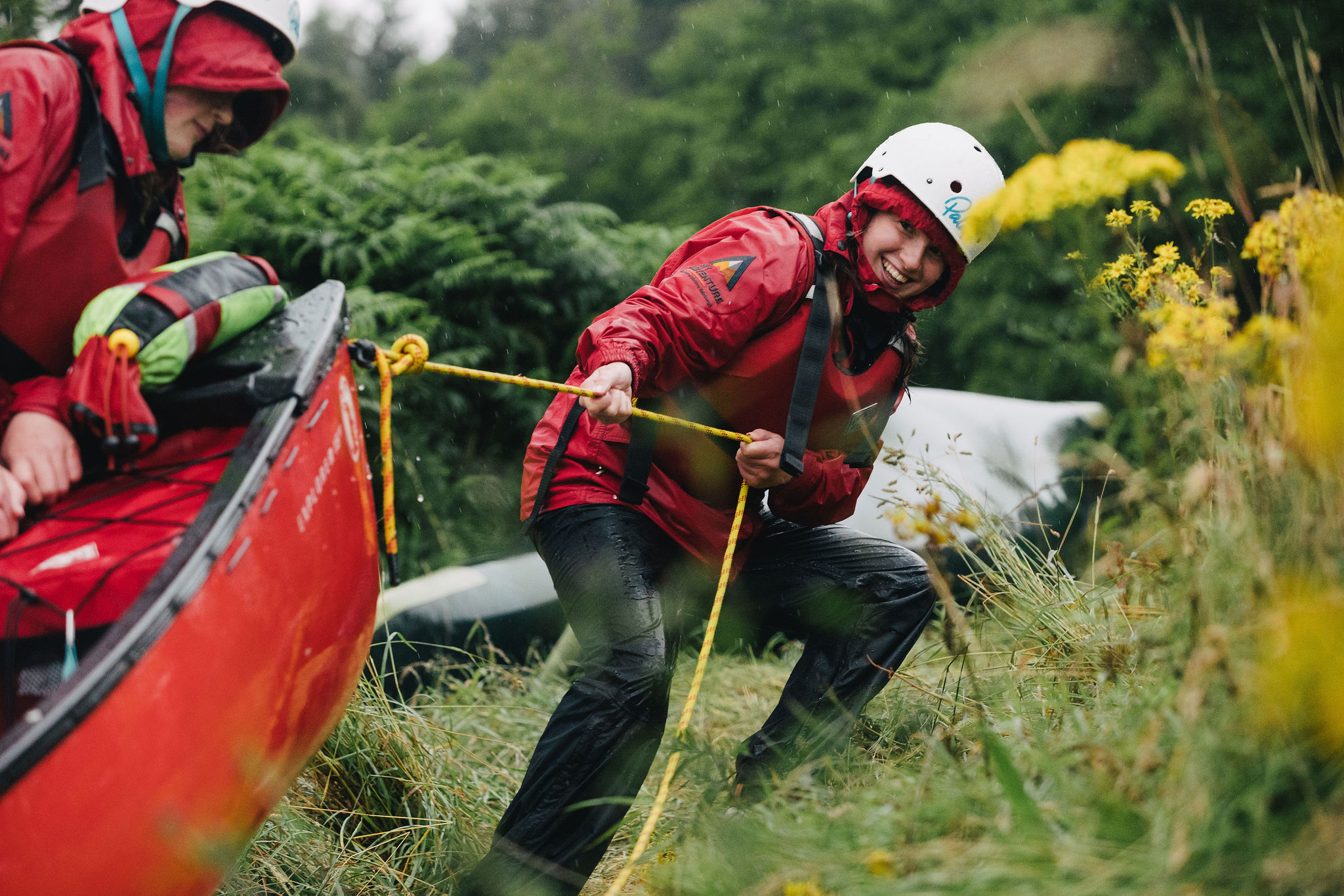 MY Adventure Edinburgh | Adventurous Experiences & Outdoor Education