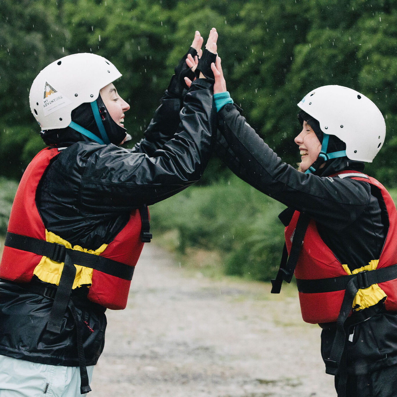 A guide to the Duke of Edinburgh Award- Silver - My Adventure